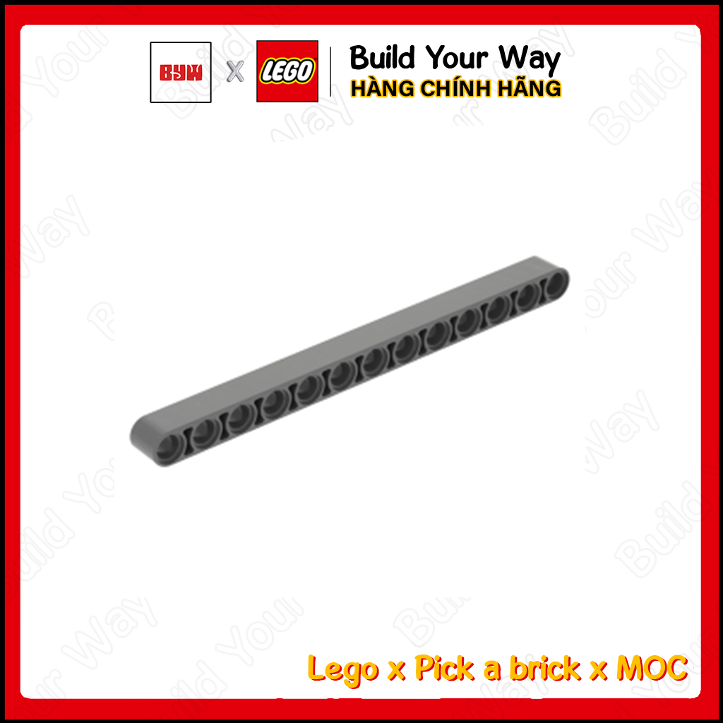 Gạch Lego chính hãng Technic dày 1x13 / Lego Part 41239 : Technic ...