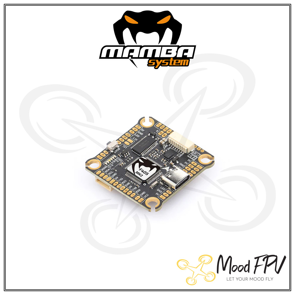 Mạch Bay FC Mamba F405 MK2 V2 | Shopee Việt Nam