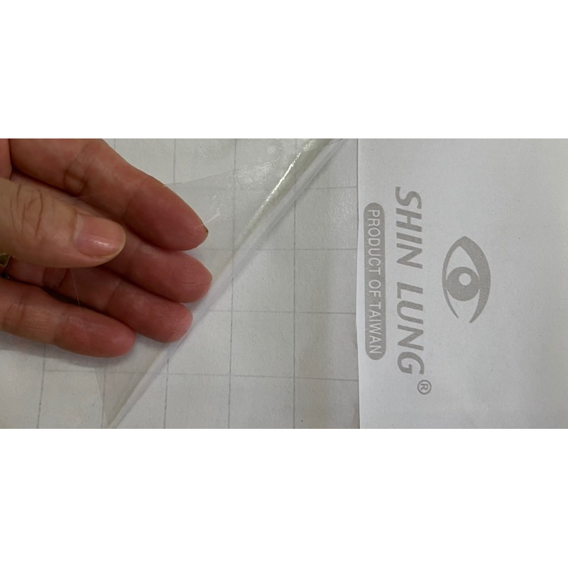 Decal trong suốt, decal mờ SHIN LUNG kích thước 60CM X 50CM , 100CM X 50CM dán xe nhà cửa tiện ...