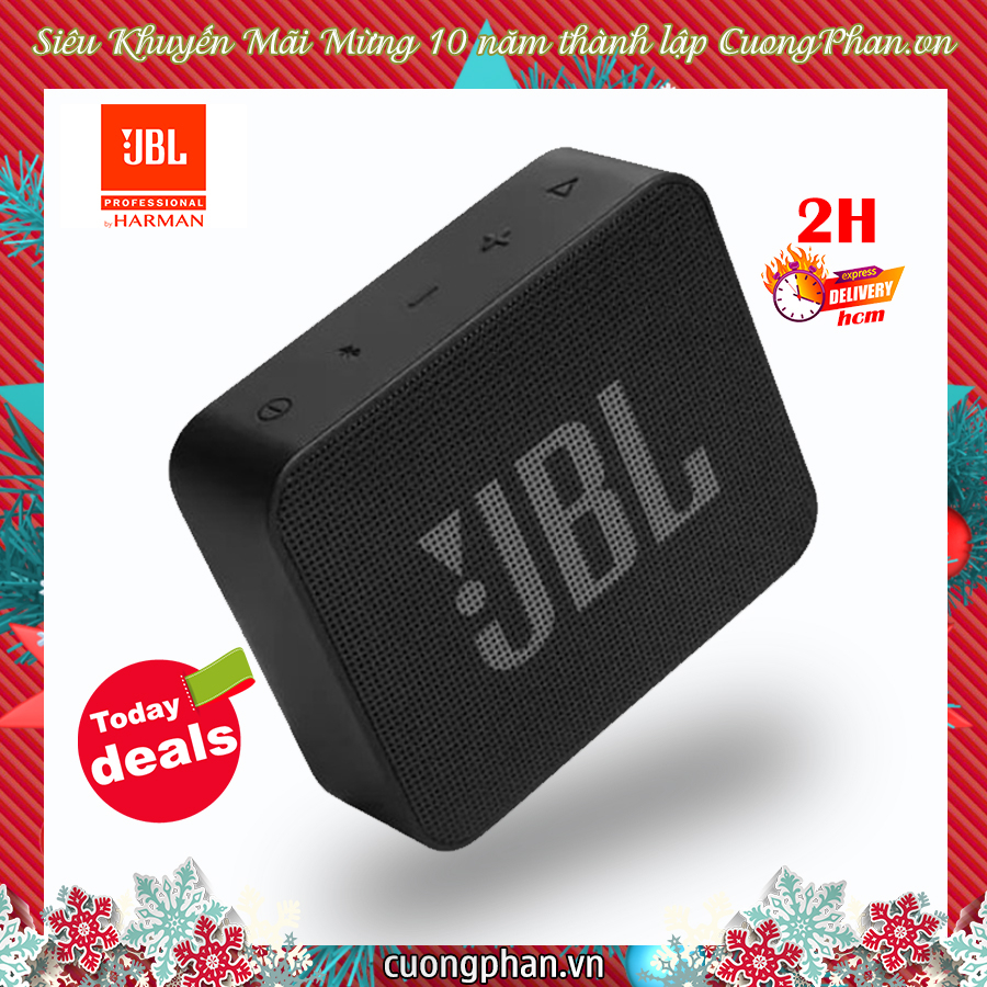 Loa Bluetooth Mini JBL Go Essential | Shopee Việt Nam