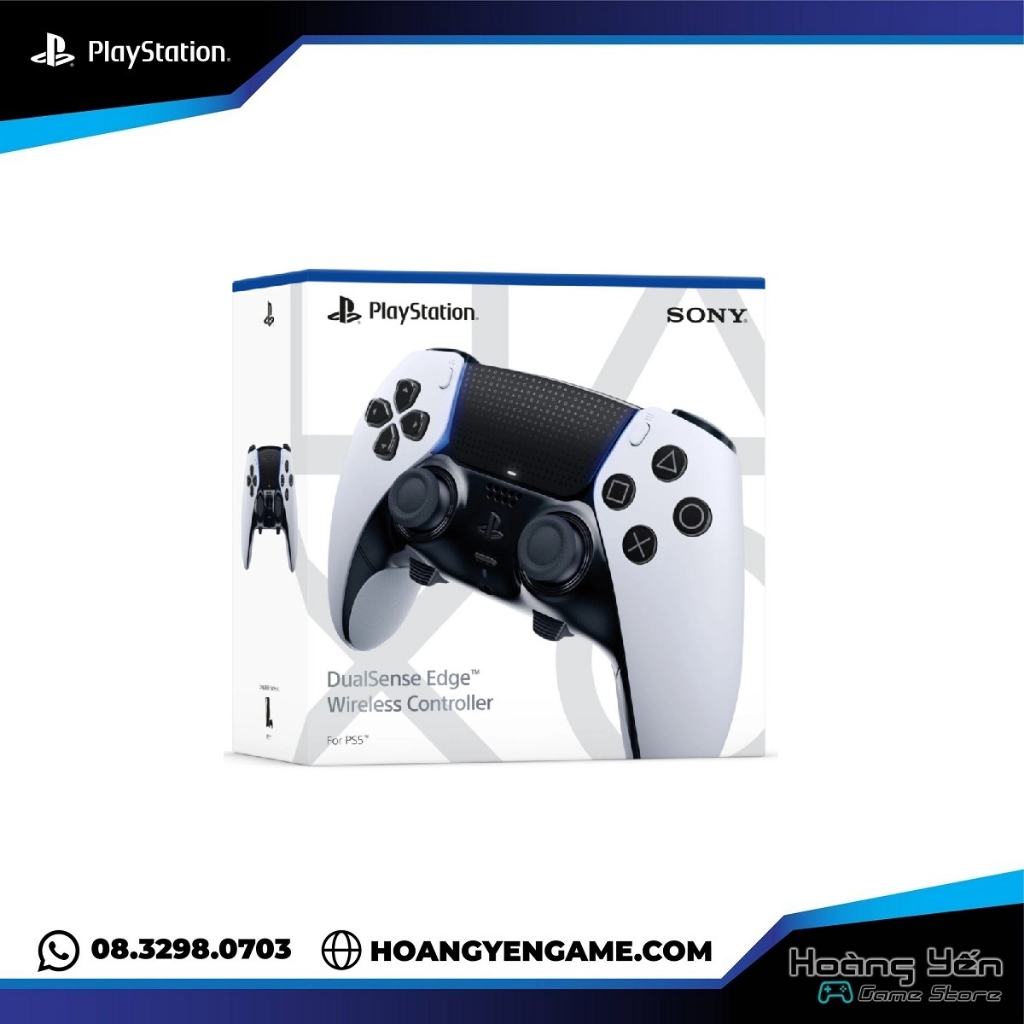 Tay Ps5 Edge Dualsense - Hàng Nhập Khẩu | Shopee Việt Nam