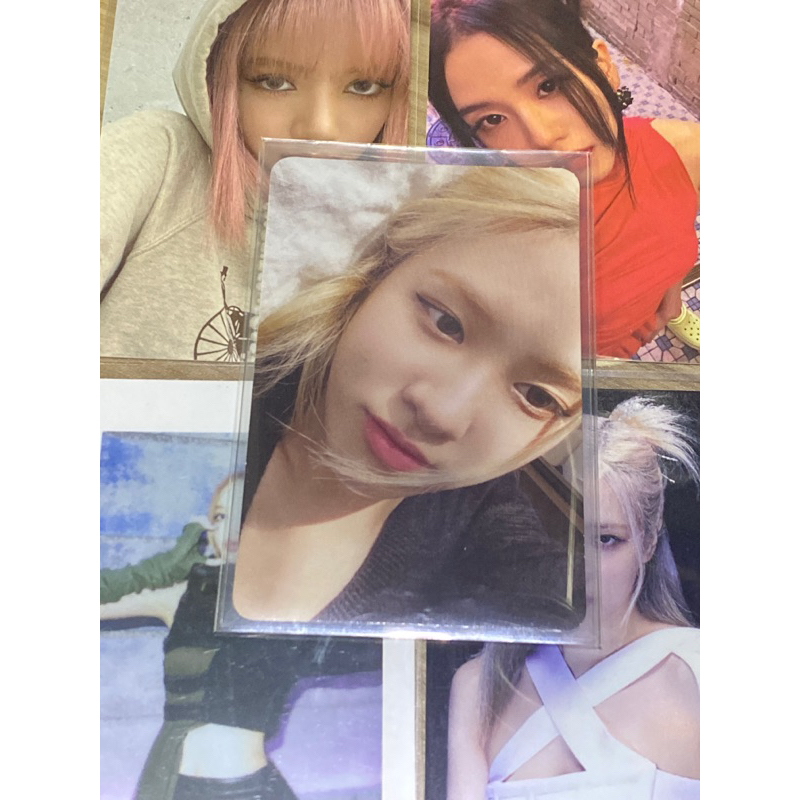 Card Blackpink ( off ) | Shopee Việt Nam