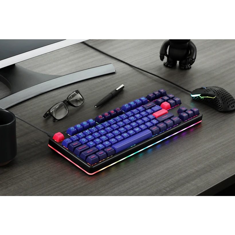 Bộ set Keycap DROP + Mito speed SA SP - Hàng Signature Plastics ...