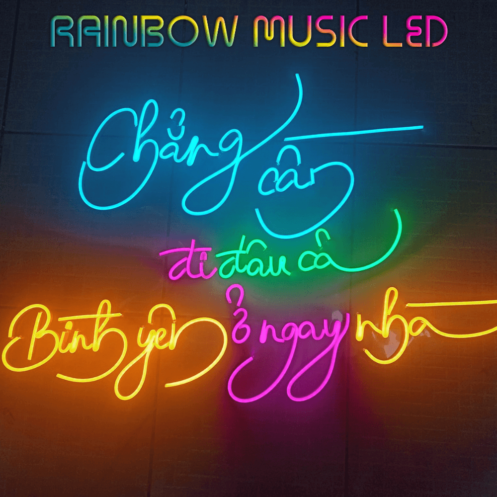 Led Neon Chính Hãng | Chuyên Thiết Kế Led Neon Độc Đáo Theo Yêu Cầu ...