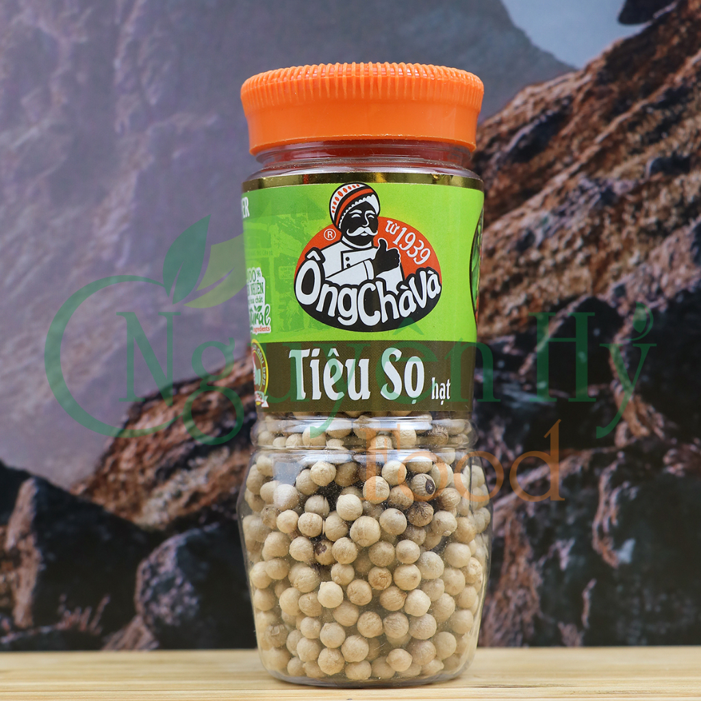 Tiêu Sọ Hạt Ông Chà Và - 60g | Shopee Việt Nam