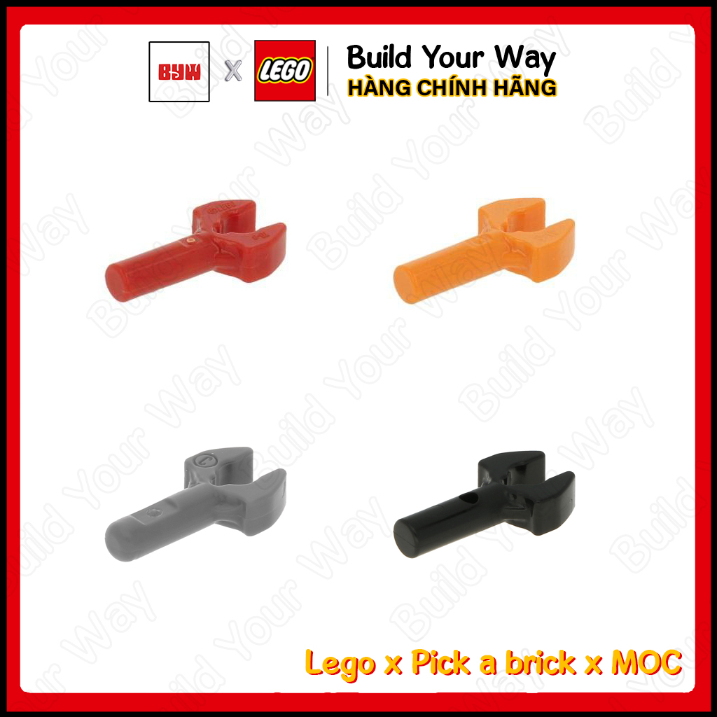 Gạch Lego lắp ghép chính hãng Tay Kẹp / 3484, 48729b, 48729 : Bar 1L ...