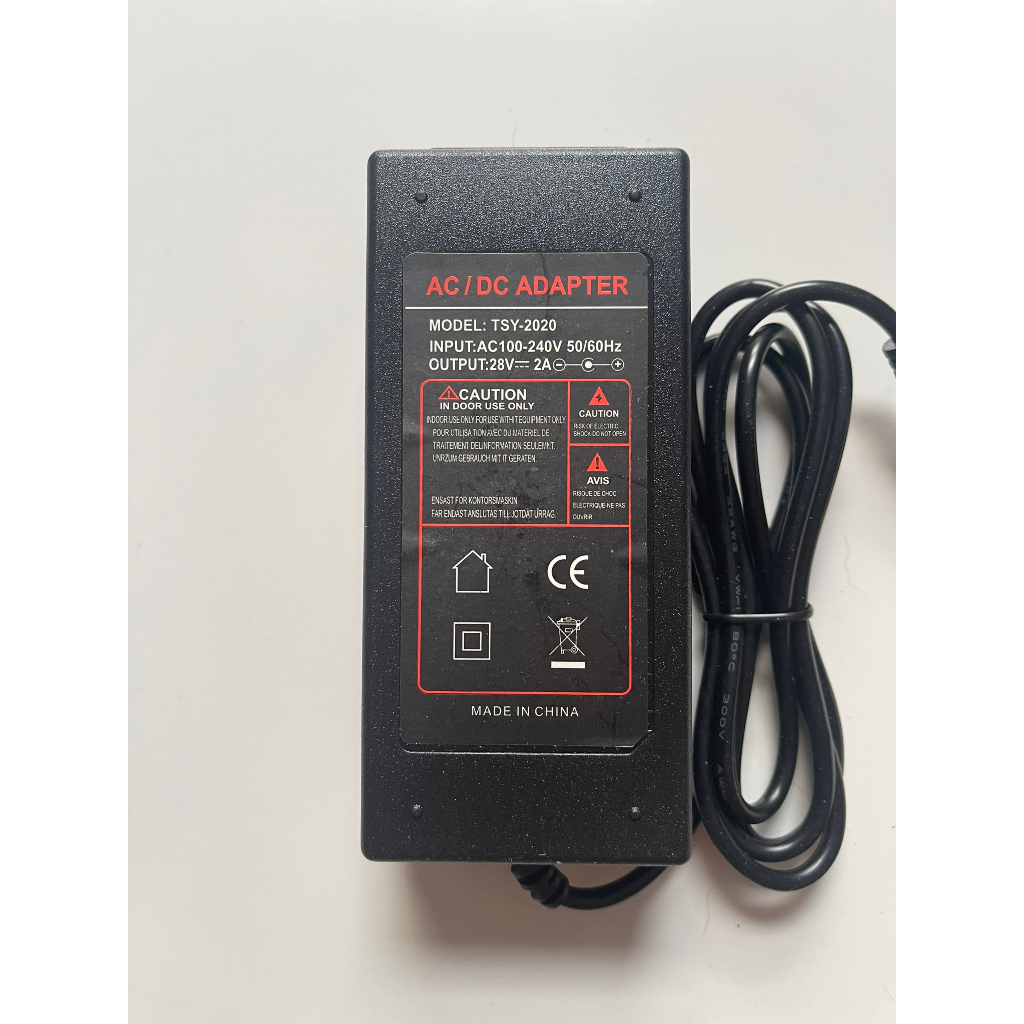 Adapter 28V-2A cho đèn live HQ18 | Shopee Việt Nam