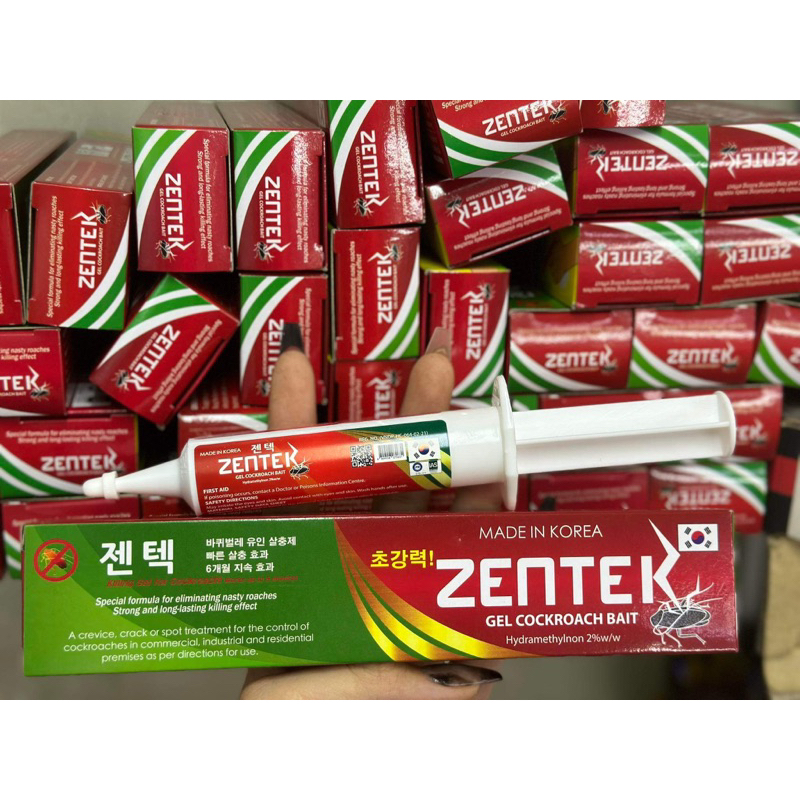 BẢ DIỆT GIÁN ĐỨC ZENTEK- KOREA | Shopee Việt Nam