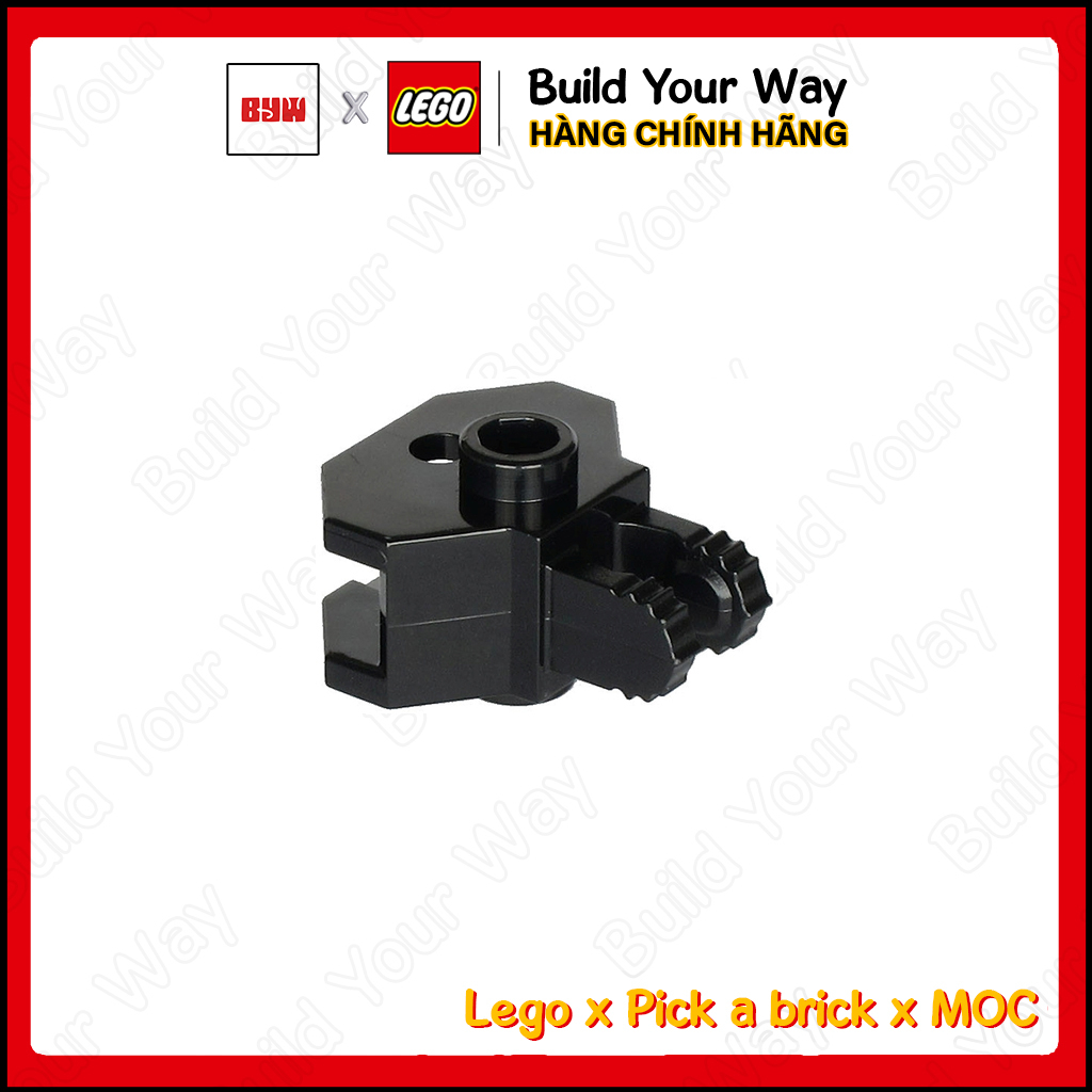 Gạch Lego chính hãng khớp xoay 1x2 / Lego 51482: Hinge 1 x 2 Locking ...