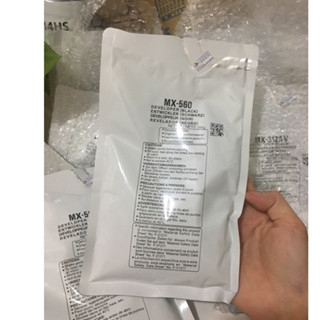 Bột từ máy photo Sharp MX-500CV | MX-M363U | 453U | 503U | 502 | 452 | M283N | 363 | 453 | 503 ...