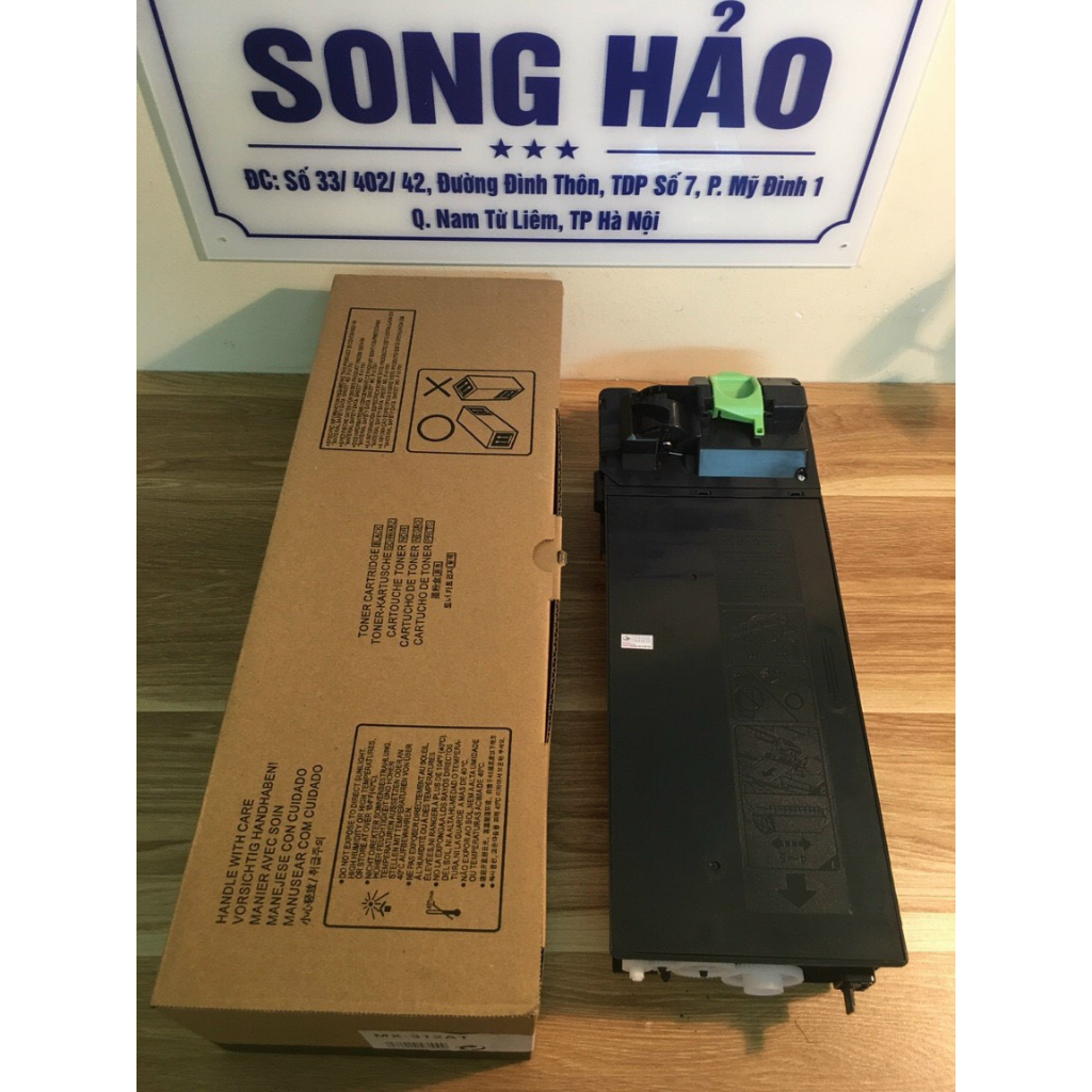 Hộp Mực máy photo Sharp AR 5625 | 5631 | M318 | 5127 | M236 | M276 (AR ...