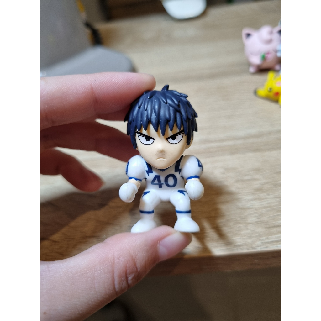 Mô Hình Nhân Vật Seijuro Shin- Mô Hình Nhân Vật Hoạt Hình Eyeshield 21 ...