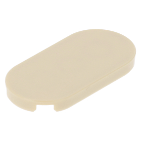 Gạch Lego chính hãng Tấm trơn 2x4 Hình Oval / Part 66857: Tile, Round 2 ...