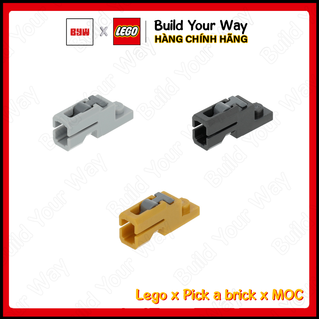 Lego Súng + Nòng, chốt kích nổ / 69754 / 69755: Projectile Launcher, 1 ...