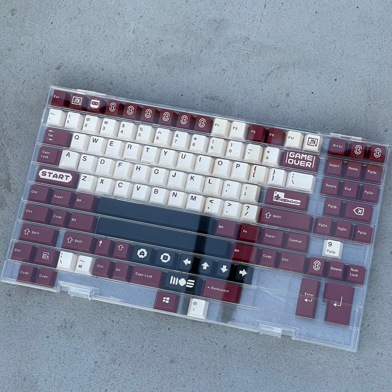 Khay đựng keycap Jtk mid box cherry | Shopee Việt Nam