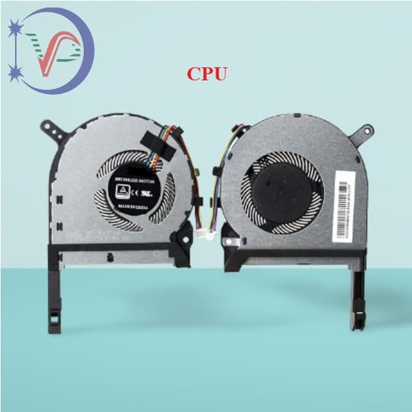 (NEW) Fan quạt tản nhiệt cpu laptop Asus TUF F15 FA506 FA506IV FA506IU ...