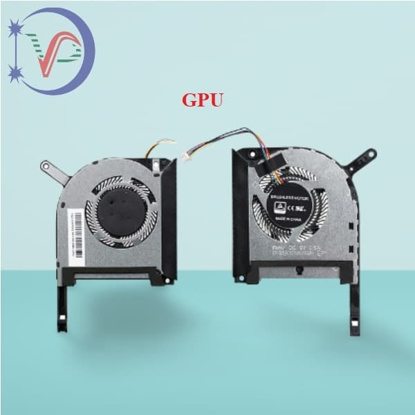 (NEW) Fan quạt tản nhiệt cpu laptop Asus TUF F15 FA506 FA506IV FA506IU ...