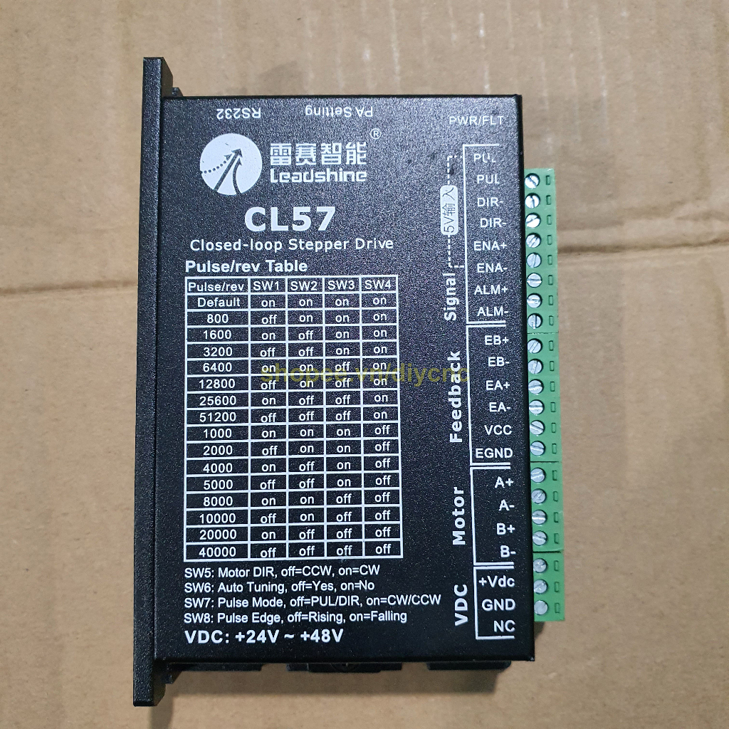 Driver CL57 Leadshine | Shopee Việt Nam