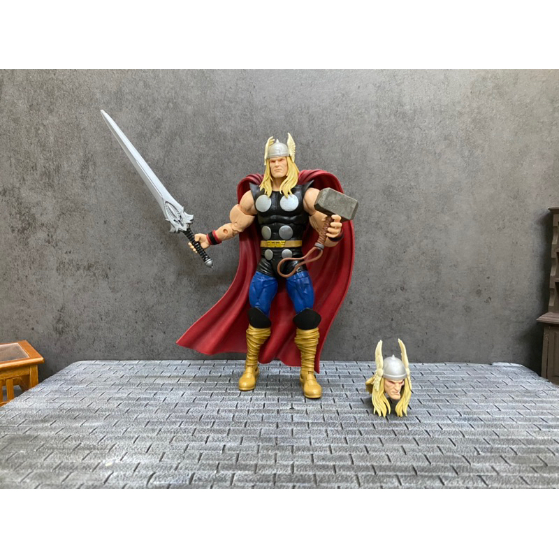 THOR RAGNAROK WITH SWORD FROM INFINITY SERIES (KIẾM SIÊU HIẾM) - (2ND ...