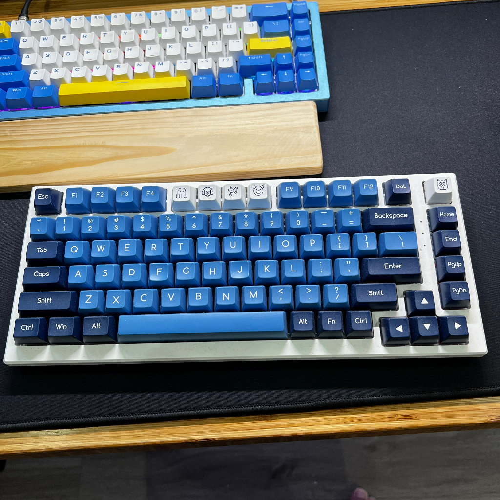 [Thanh Lý Review] Kit Monsgeek MG75 - Bàn phím cơ MG75 2 MODE HOTSWAP ...