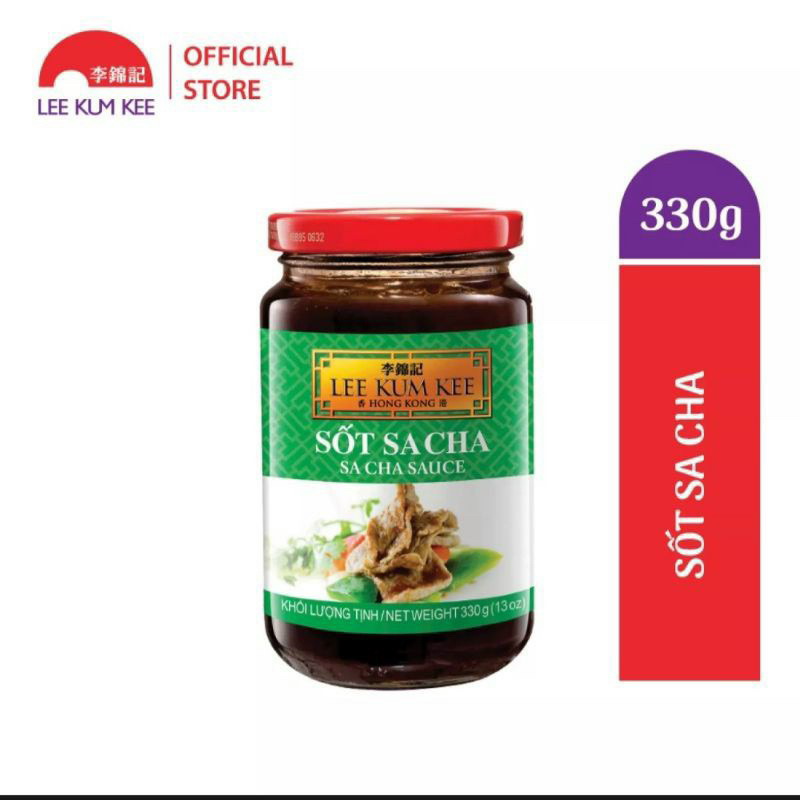 Sốt sacha Leekumkee 330g | Shopee Việt Nam