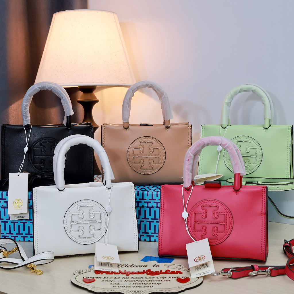 Túi xách tay to ry fullbox Size :19cm*7cm*13cm đủ màu | Shopee Việt Nam