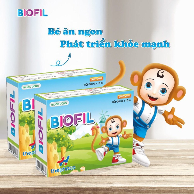 [Hàng công ty] Biofil Thanh Hoá Ăn Ngon Bổ Dưỡng | Shopee Việt Nam