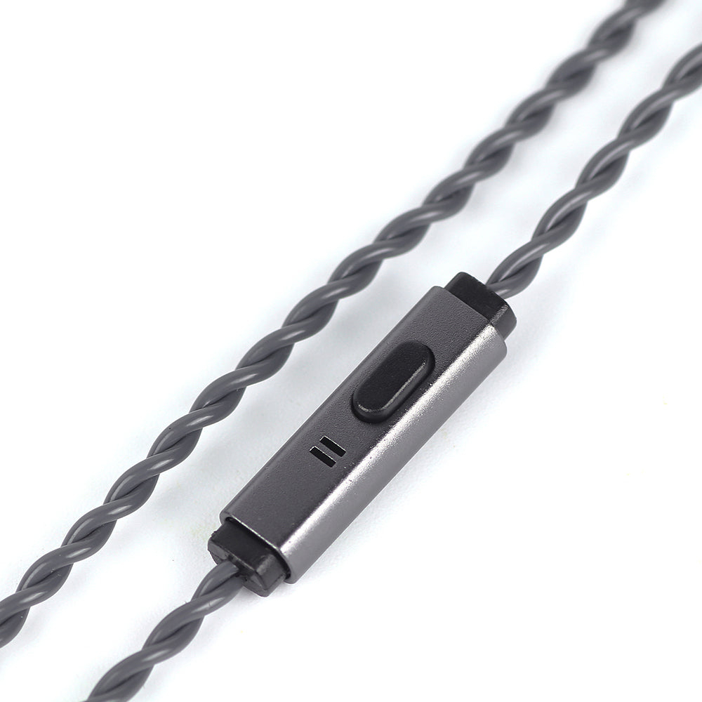 [NC] Cable TRIPOWIN GRACE | Đồng OCC Mạ Bạc | Có Mic | Dây cáp nâng cấp ...