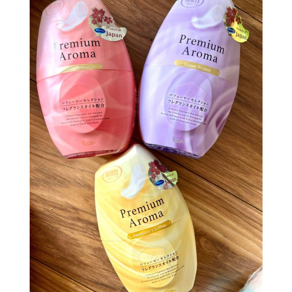 Hộp thơm phòng nước hoa cao cấp Premium Aroma nhập khẩu từ Nhật Bản ...