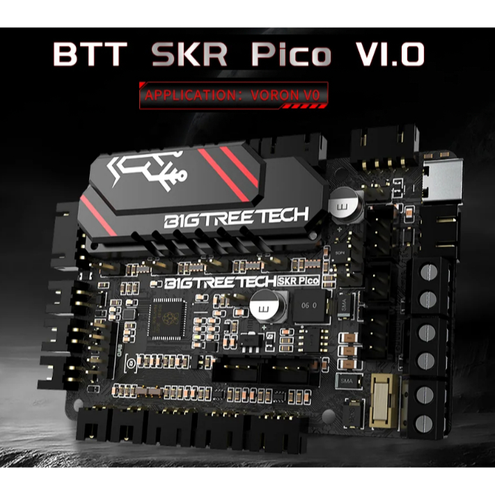 Board điều khiển máy in 3d BTT SKR Pico V1.0 Tương thích với Raspberry PI cho Voron V0 | Shopee ...
