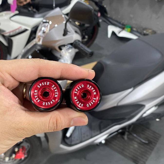 Gù Seven Speed CNC loại to mẫu mới 1 cặp (070821) | Shopee Việt Nam