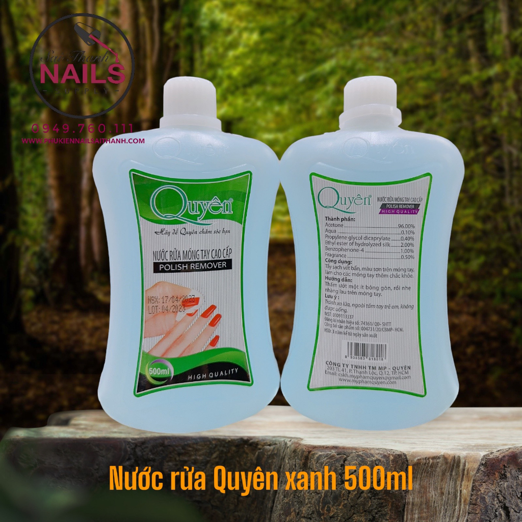 Axeton 500ml | Shopee Việt Nam