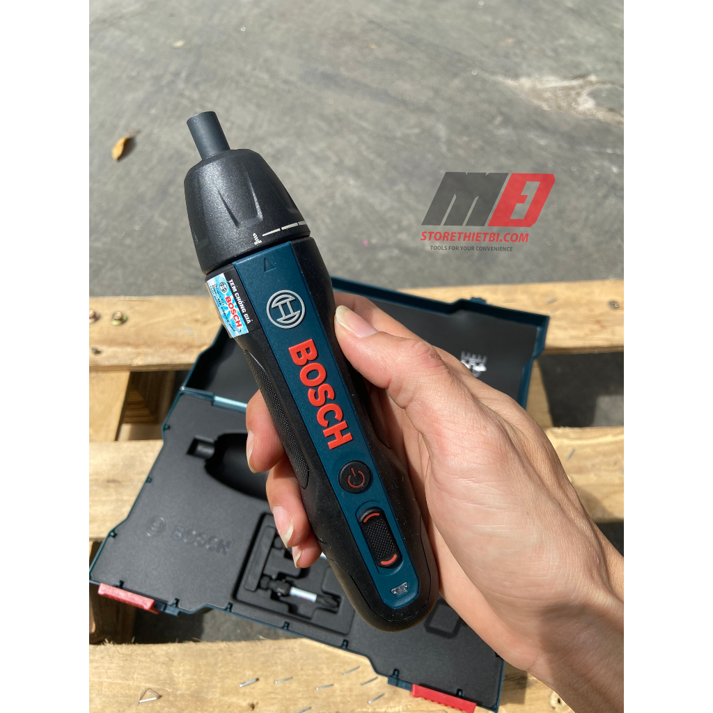 Máy Vặn Vít Bosch Go Gen 2 / 06019H21L1 / Hàng chính hãng | Shopee Việt Nam