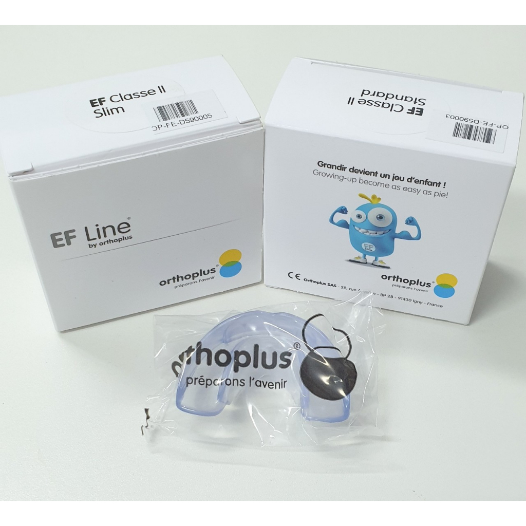 Niềng răng chỉnh hình chức năng EF LINE. Hãng Orthoplus/ Pháp | Shopee ...