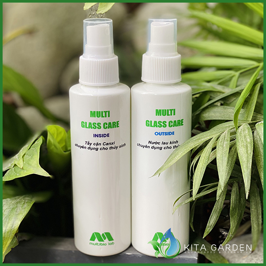 Tẩy cặn canxi Multi Glass Care Inside - chai 150ml | Shopee Việt Nam