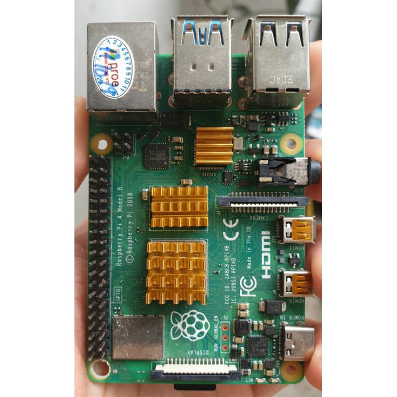 Raspbery Pi 4 2gb 8gb Shopee Việt Nam