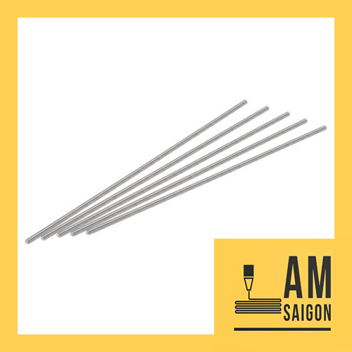Thanh ren, ty ren INOX 304 M3, M4, M5, M6, M8 | Shopee Việt Nam