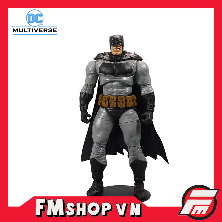 (CÓ SẴN) MÔ HÌNH NHÂN VẬT DC MCFARLANE BATMAN TDKR KO BAF | Shopee Việt Nam