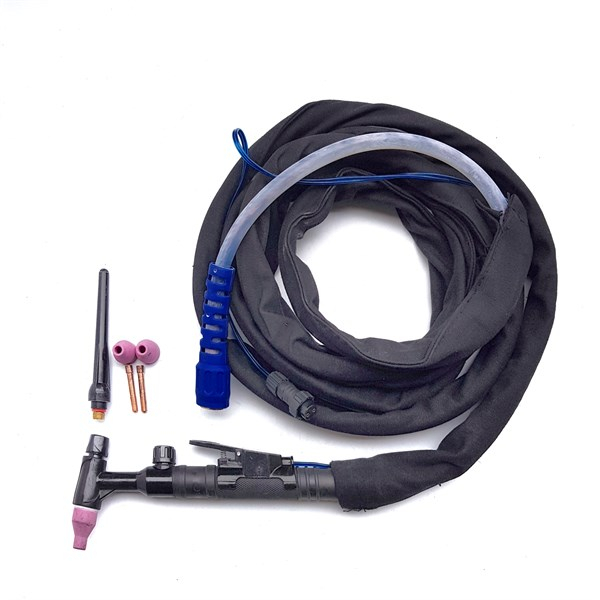 Dây hàn Tig chống cháy 4M 5 M 8 M Phụ kiện máy hàn tig Súng hàn tig Dây ...