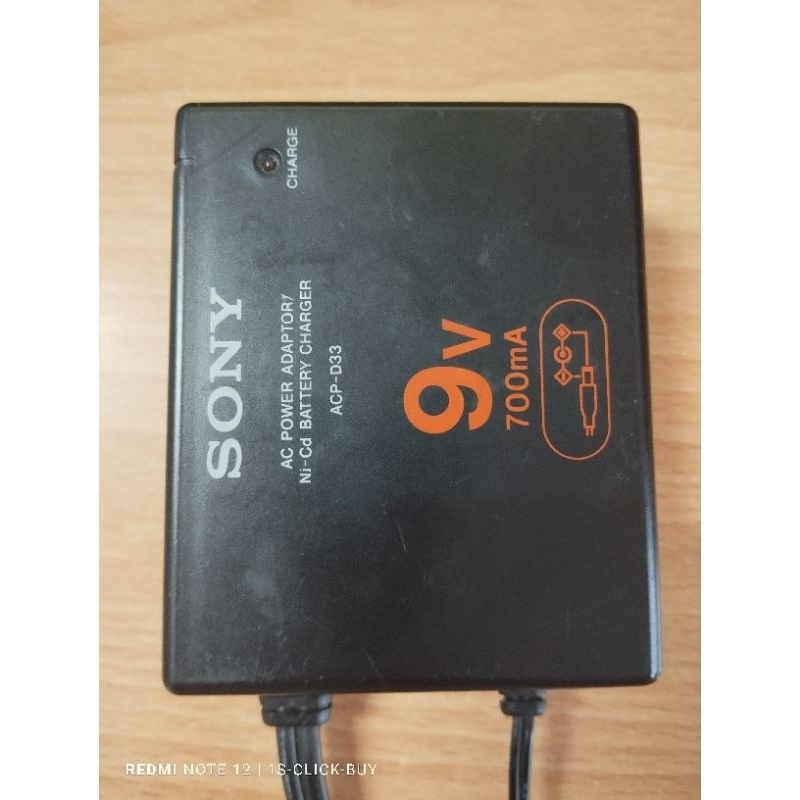cục nguồn xạc Sony 9v , điện áp 100v đến 240v | Shopee Việt Nam