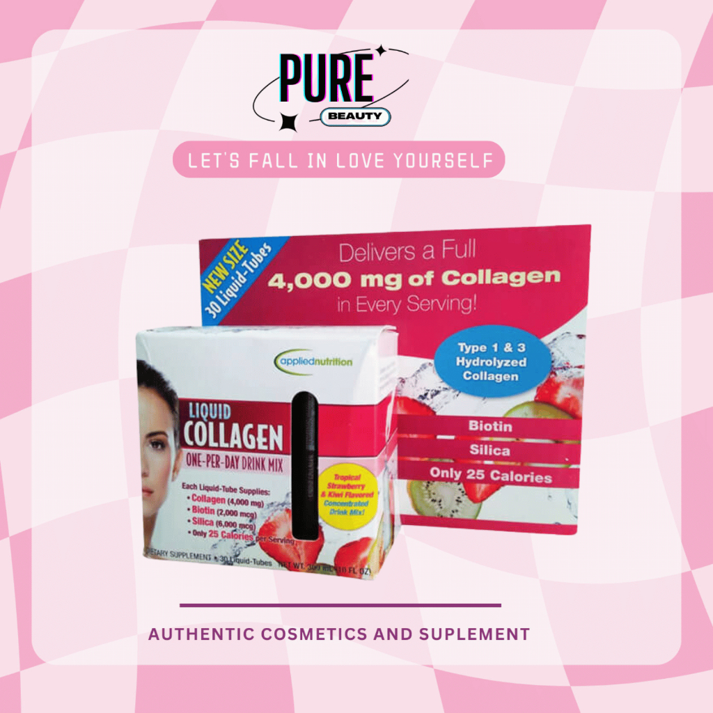 Nước Uống Collagen Ống Liquid Collagen One Per Day Drink Mix 4000mg Mỹ ...