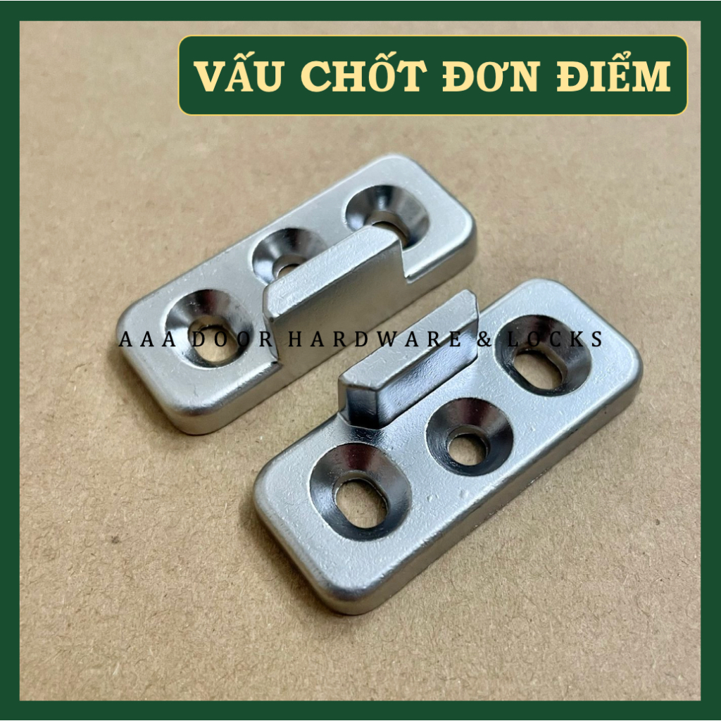[KINLONG] Vấu Chặn Khoá Đơn điểm SK32 cửa 1 cánh cửa nhôm Xingfa hệ 55 ...