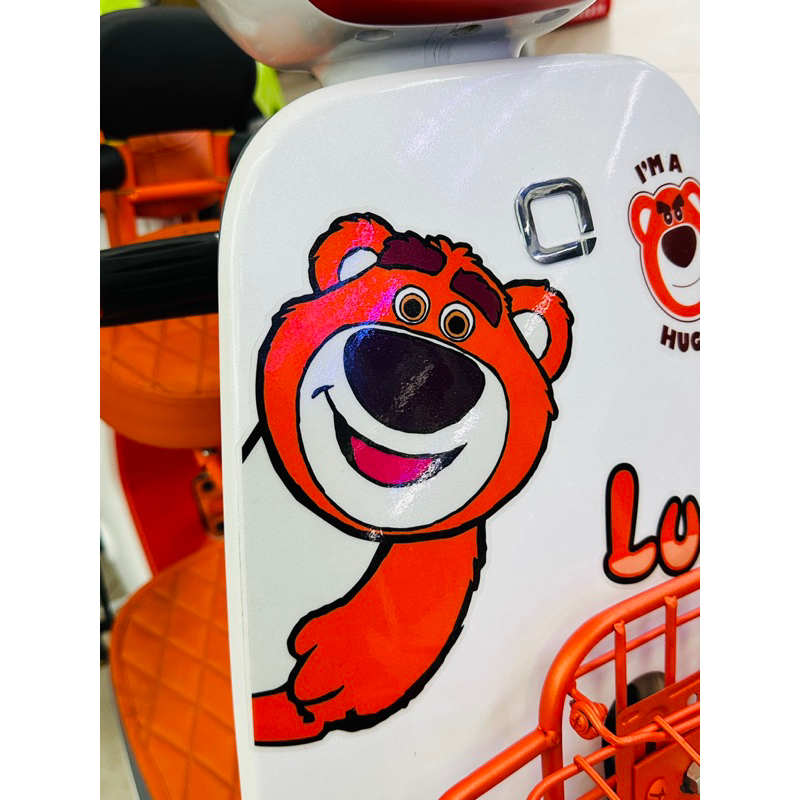 Tem Gấu Lotso Cam | Shopee Việt Nam