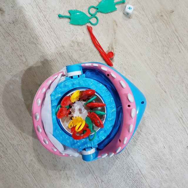 ĐỒ CHƠI CÂU CÁ MẬP FISH TORRIBLE | Shopee Việt Nam