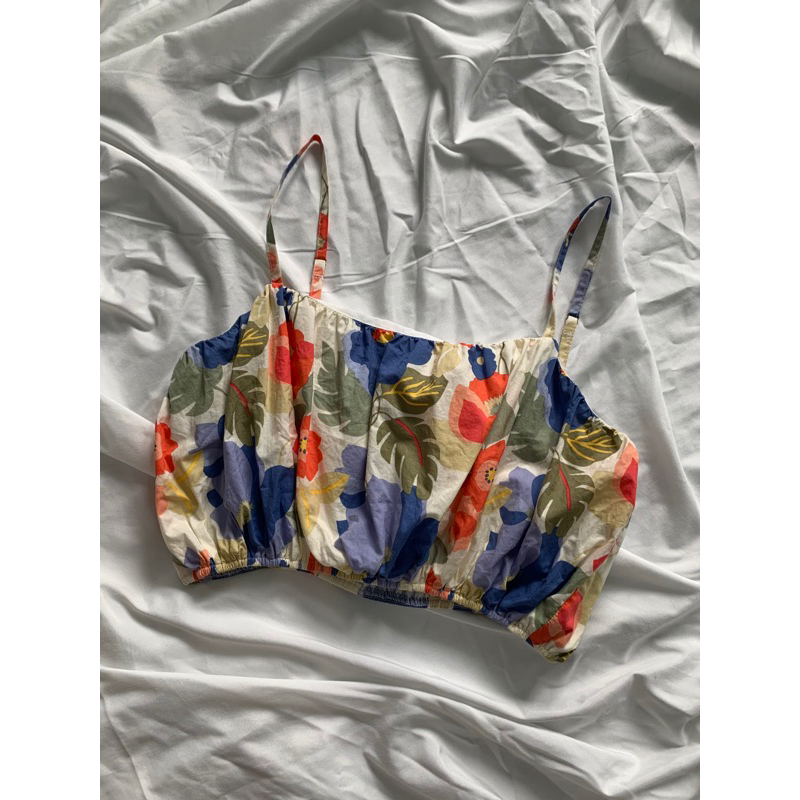 SECODEE - Áo 2 dây hoa | Shopee Việt Nam