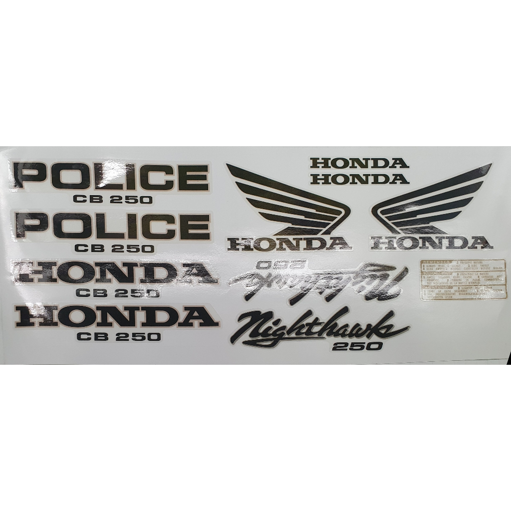 Decal CB250 Honda | Shopee Việt Nam
