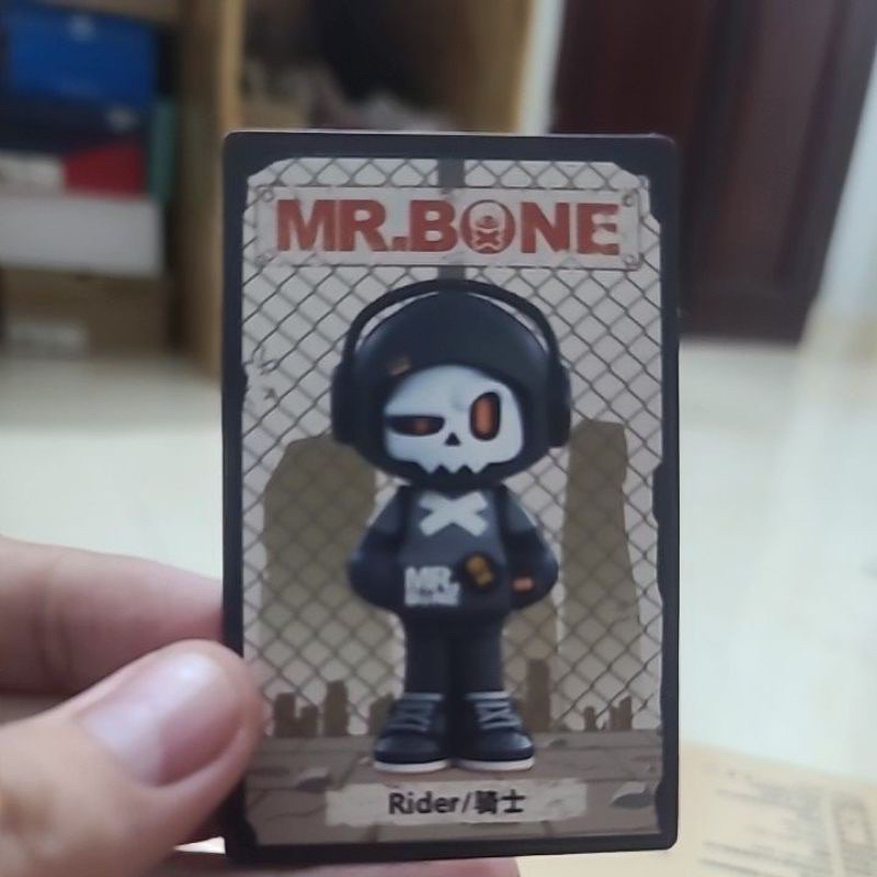 Mô hình Mr. Bone mini vol 01 nhiều mẫu | Shopee Việt Nam