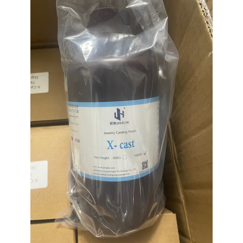 X CAST RESIN JAMGHE | Shopee Việt Nam