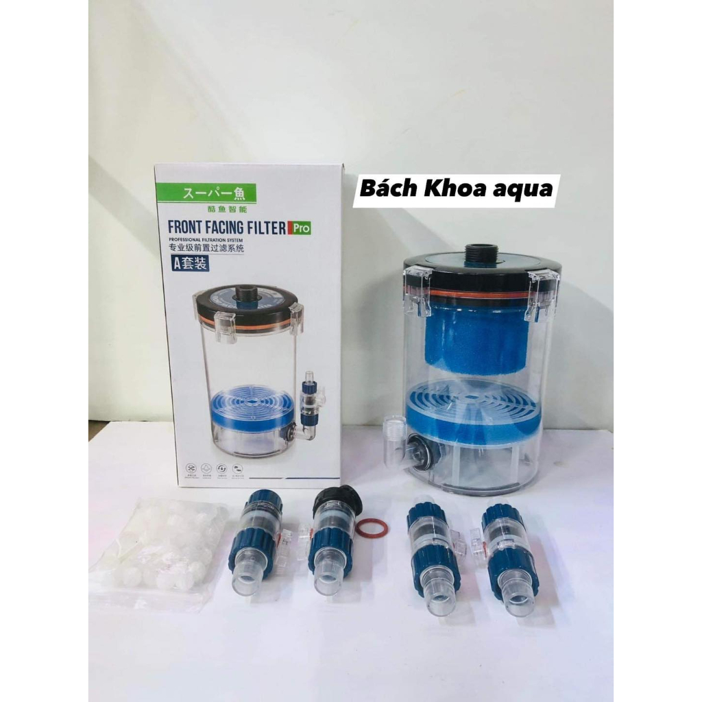 Lọc phụ cao cấp Filter Pro đủ Fi12 / Fi16 / Fi20 | Shopee Việt Nam