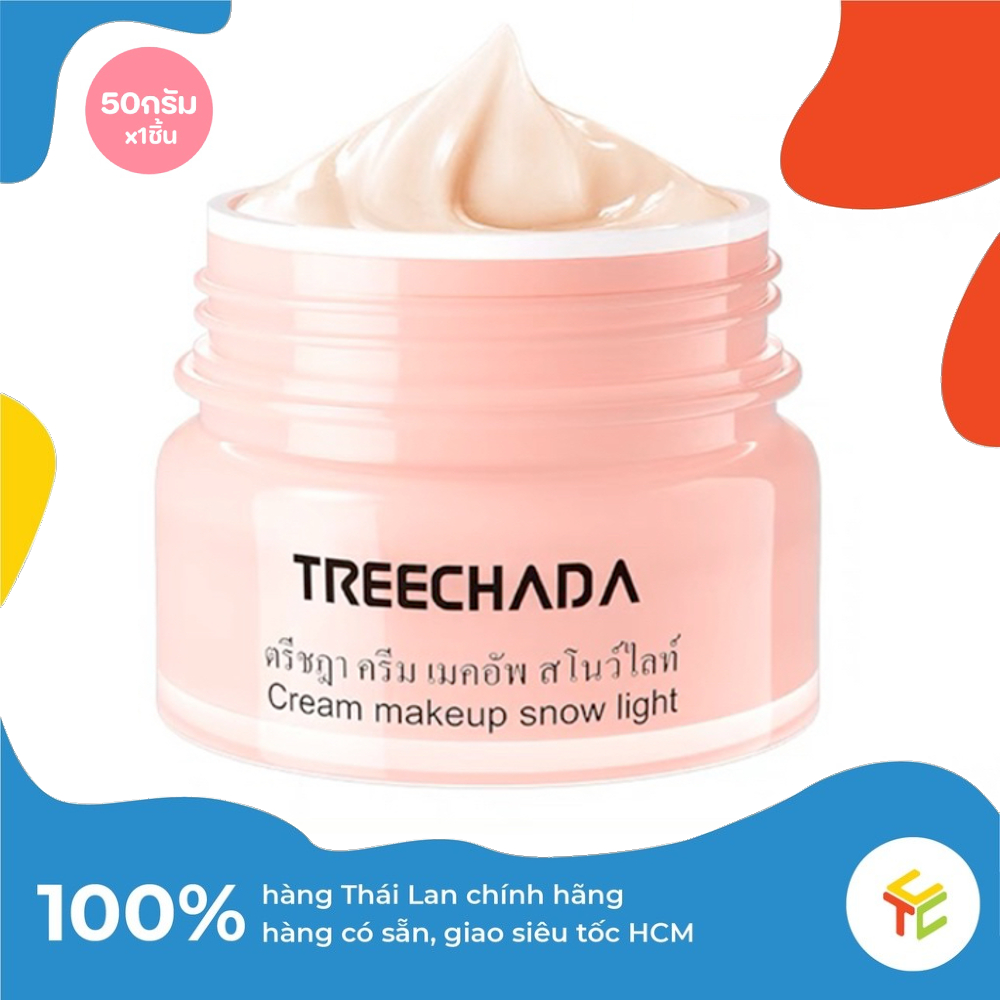 Kem Tree chada Makeup thần thánh + dưỡng da cao cấp hàng chính hãng ...